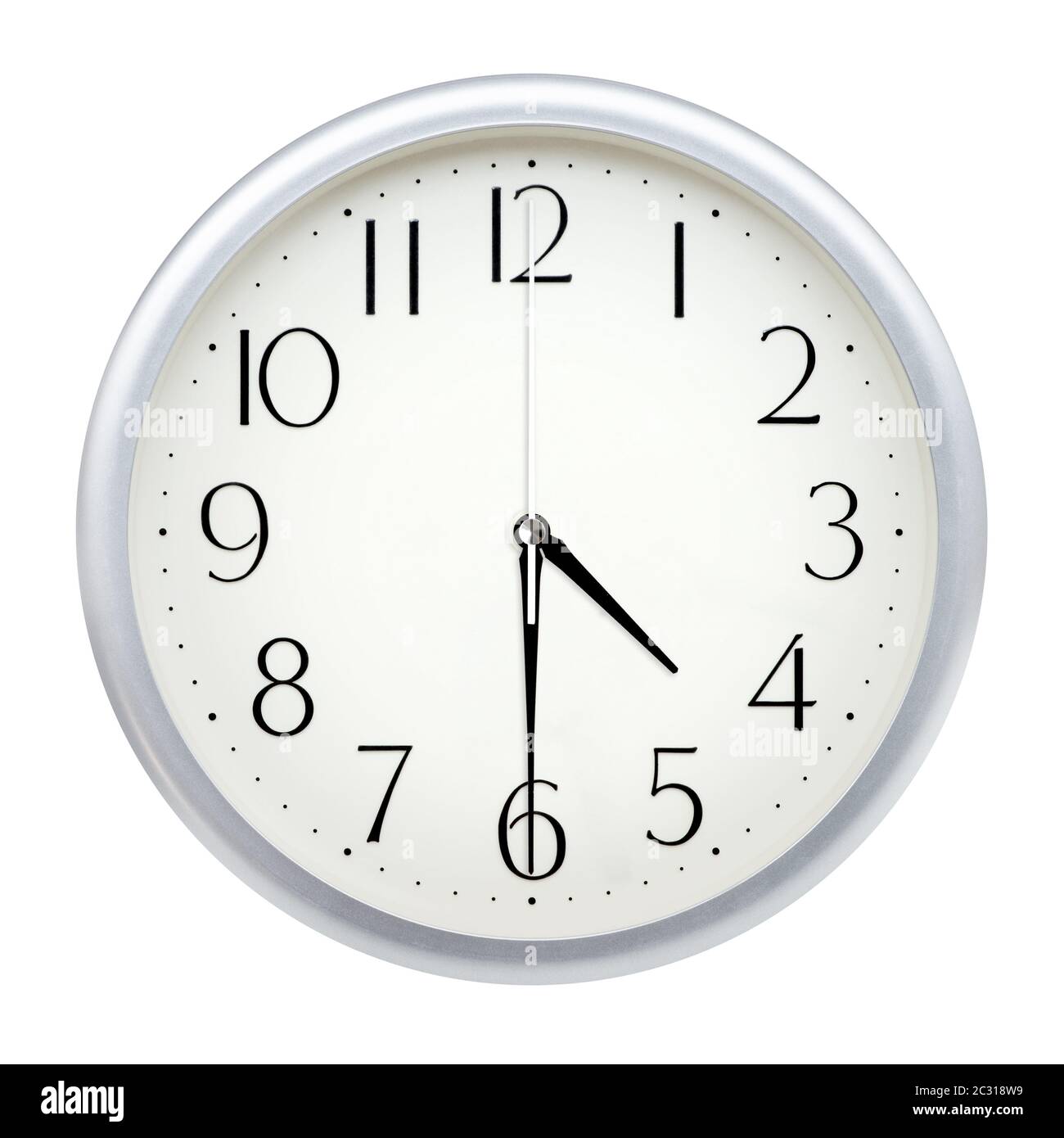 4 30 clock hi-res stock photography and images - Alamy