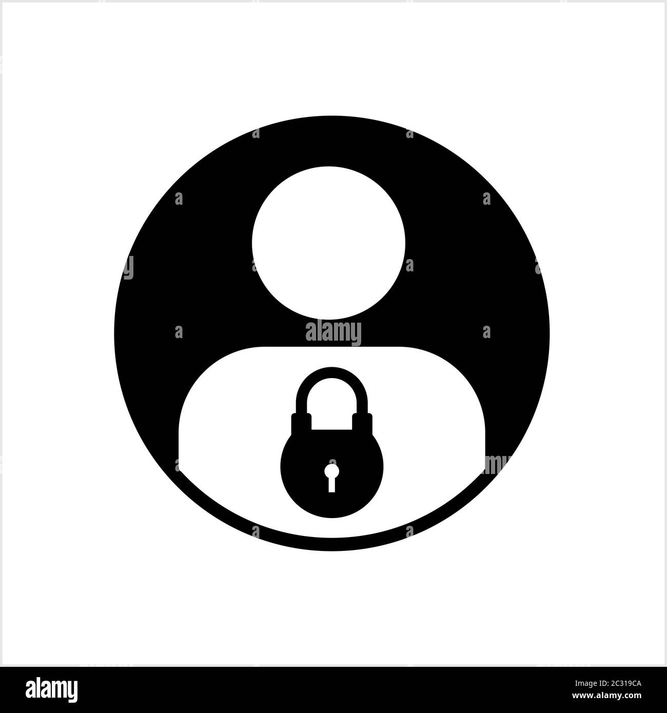 User data privacy abstract Black and White Stock Photos & Images - Alamy