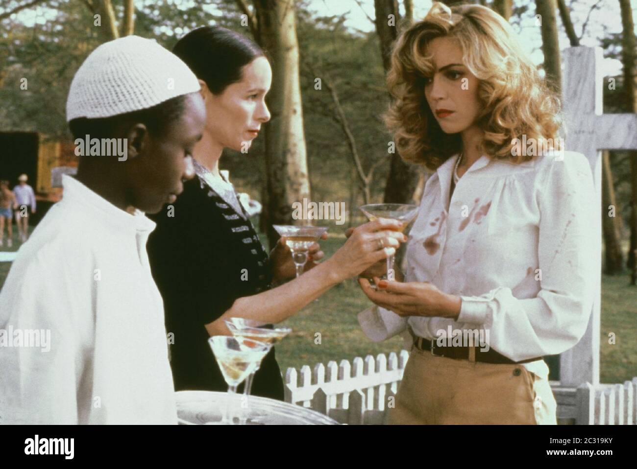 White Mischief Film High Resolution Stock Photography and Images - Alamy