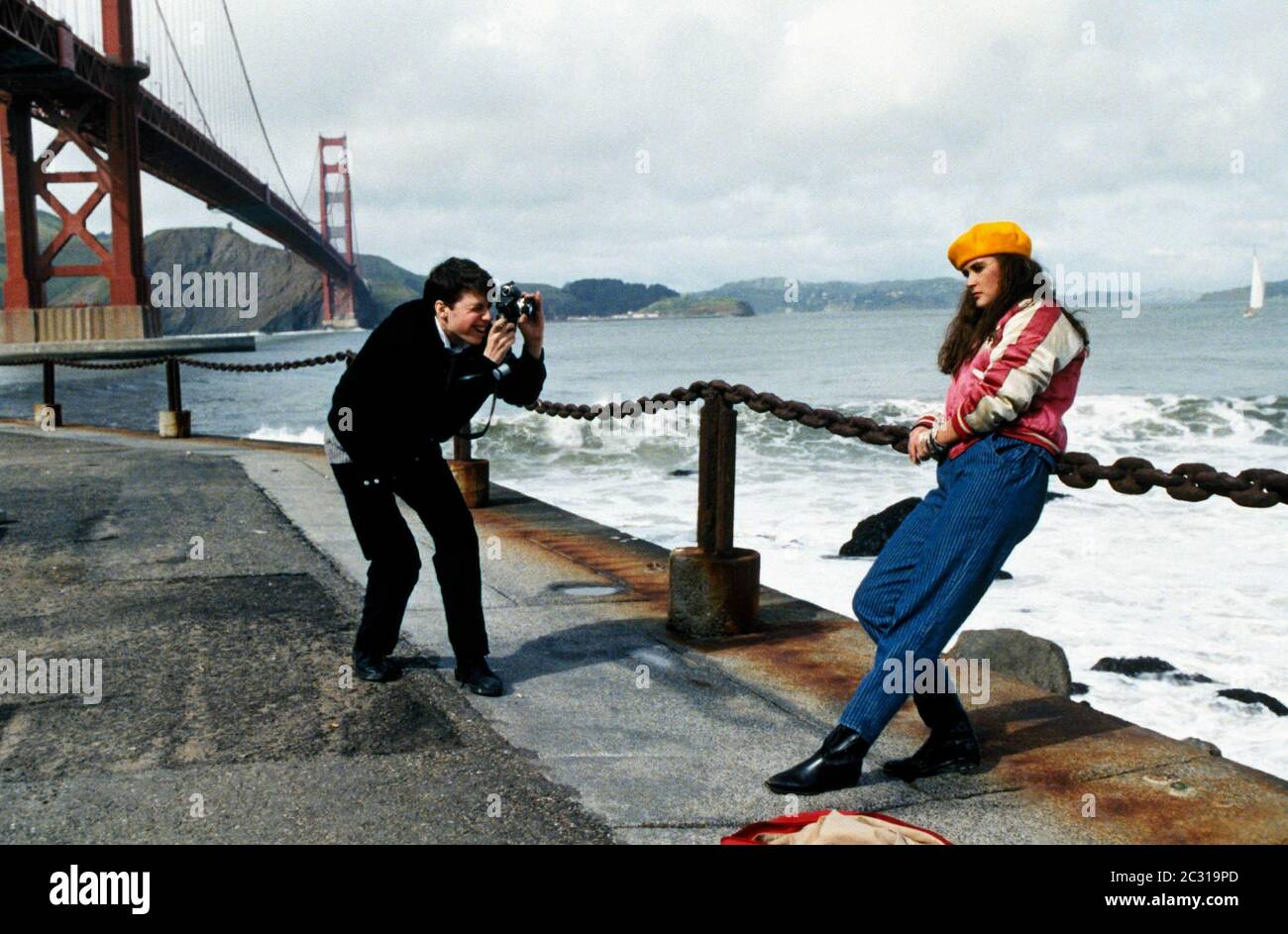 Demi Moore Jon Cryer No High Resolution Stock Photography and Images ...