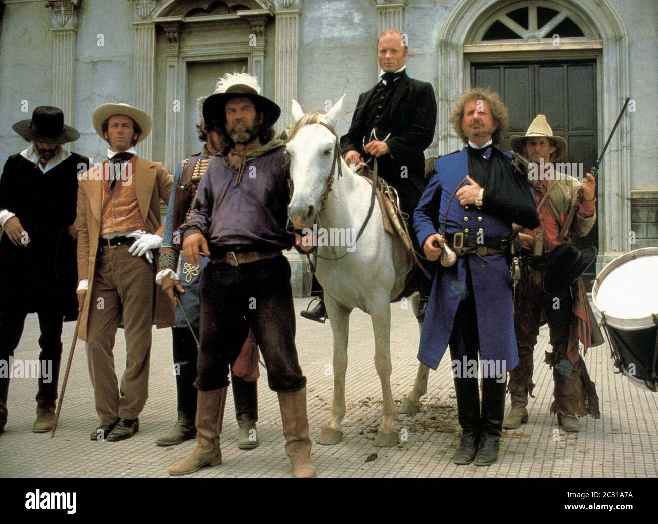 Ed Harris High Resolution Stock Photography and Images - Alamy