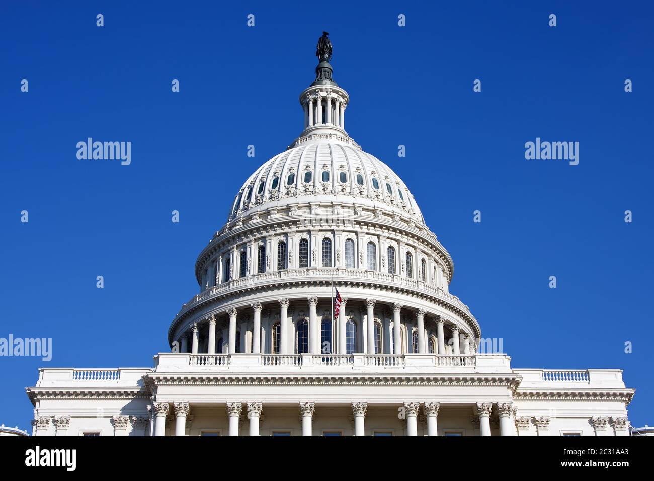 Washington capitol building construction hi-res stock photography and ...