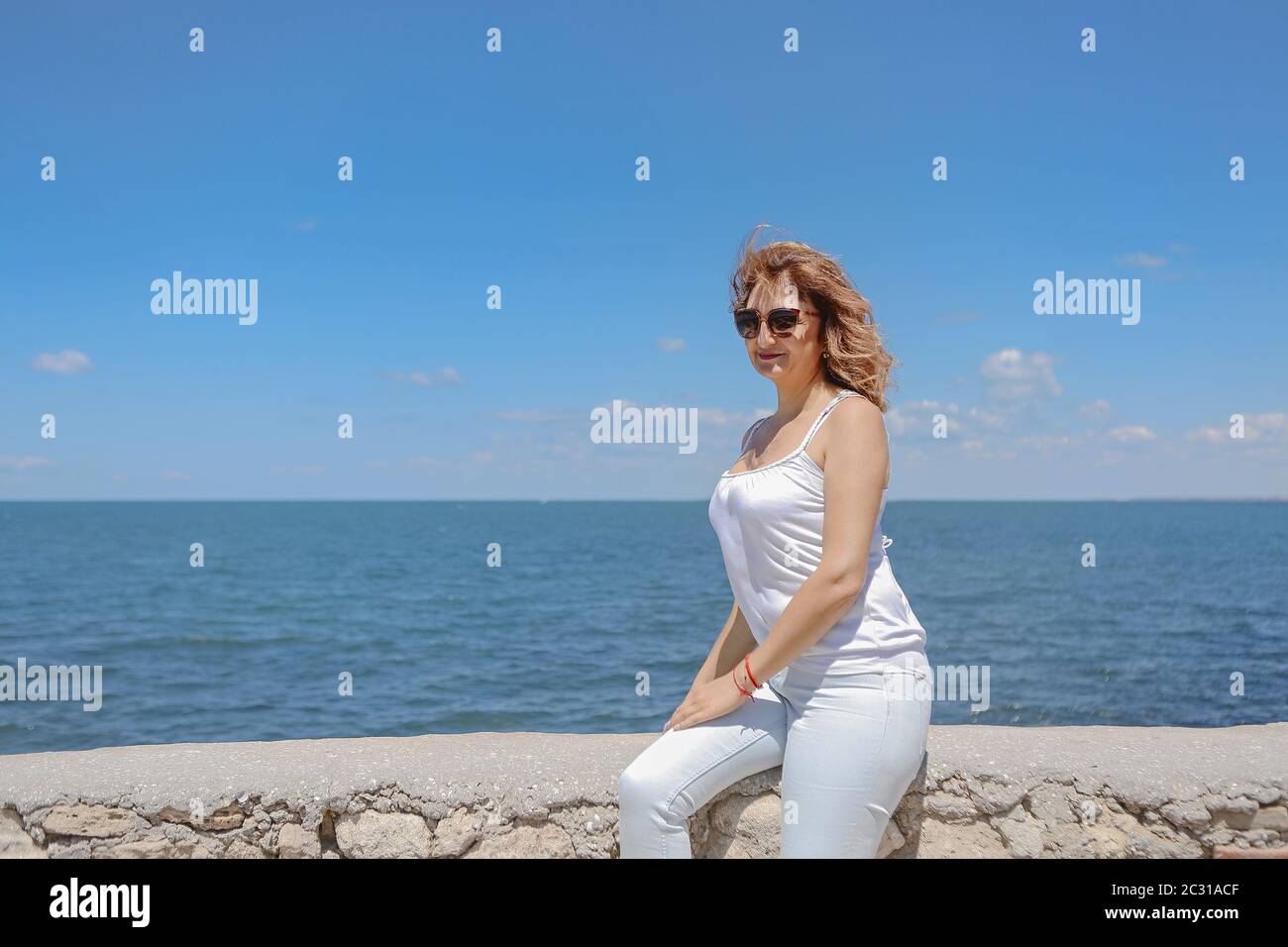 Enjoying their retirement hi-res stock photography and images - Alamy