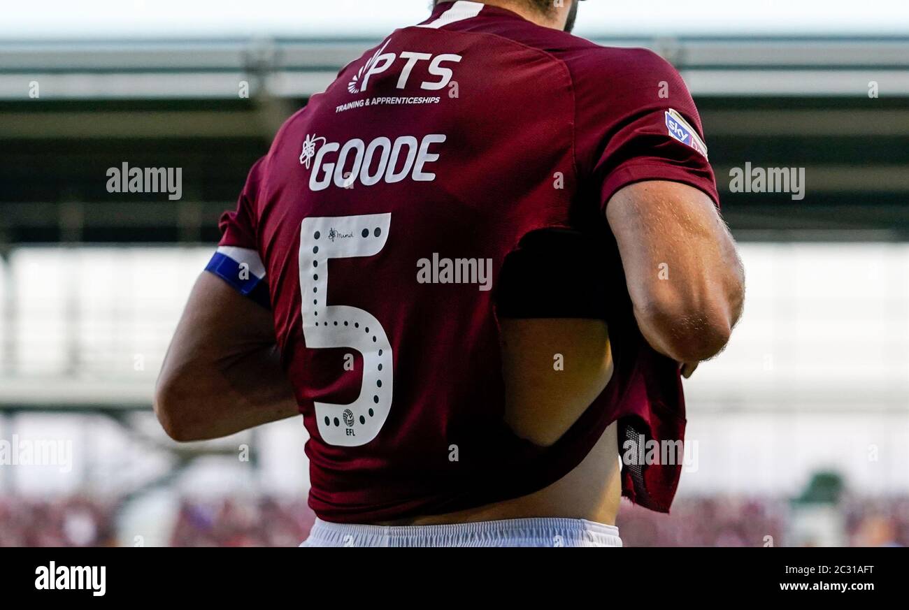 Charlie goode northampton hi-res stock photography and images - Alamy