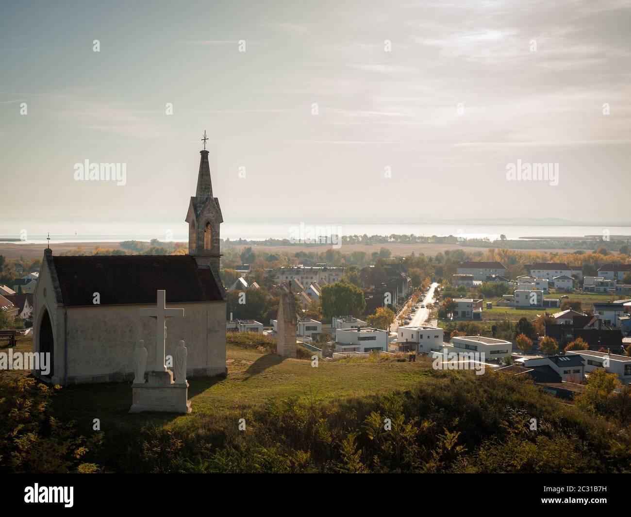 Back chapel hi-res stock photography and images - Alamy