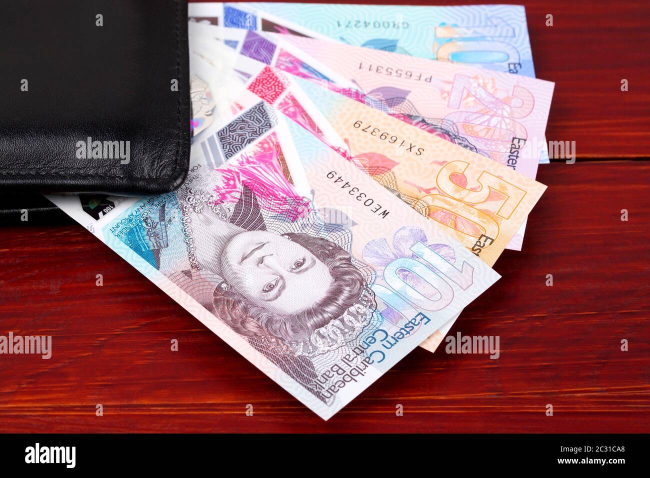 Eastern caribbean dollar hi-res stock photography and images - Alamy