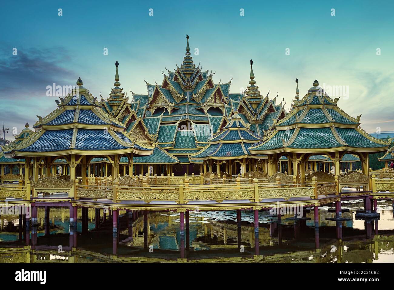 Muang boran museum hi-res stock photography and images - Alamy