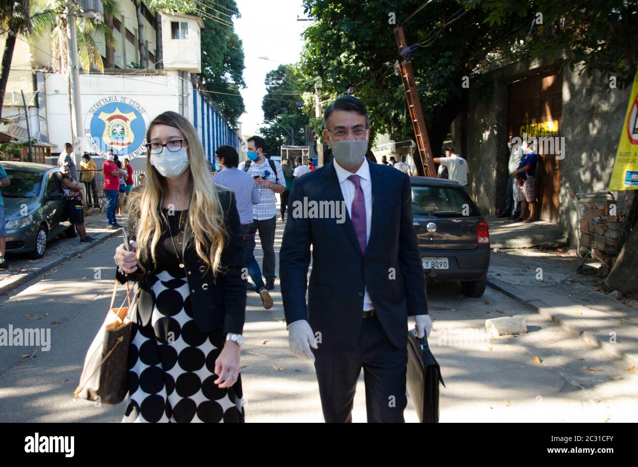 Bolsonaro family hi-res stock photography and images - Alamy