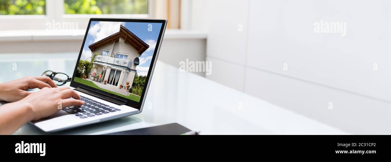 Real estate portfolio hi-res stock photography and images - Alamy