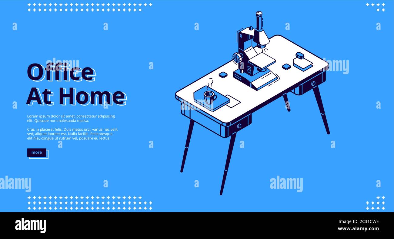 Using microscope Stock Vector Images - Alamy