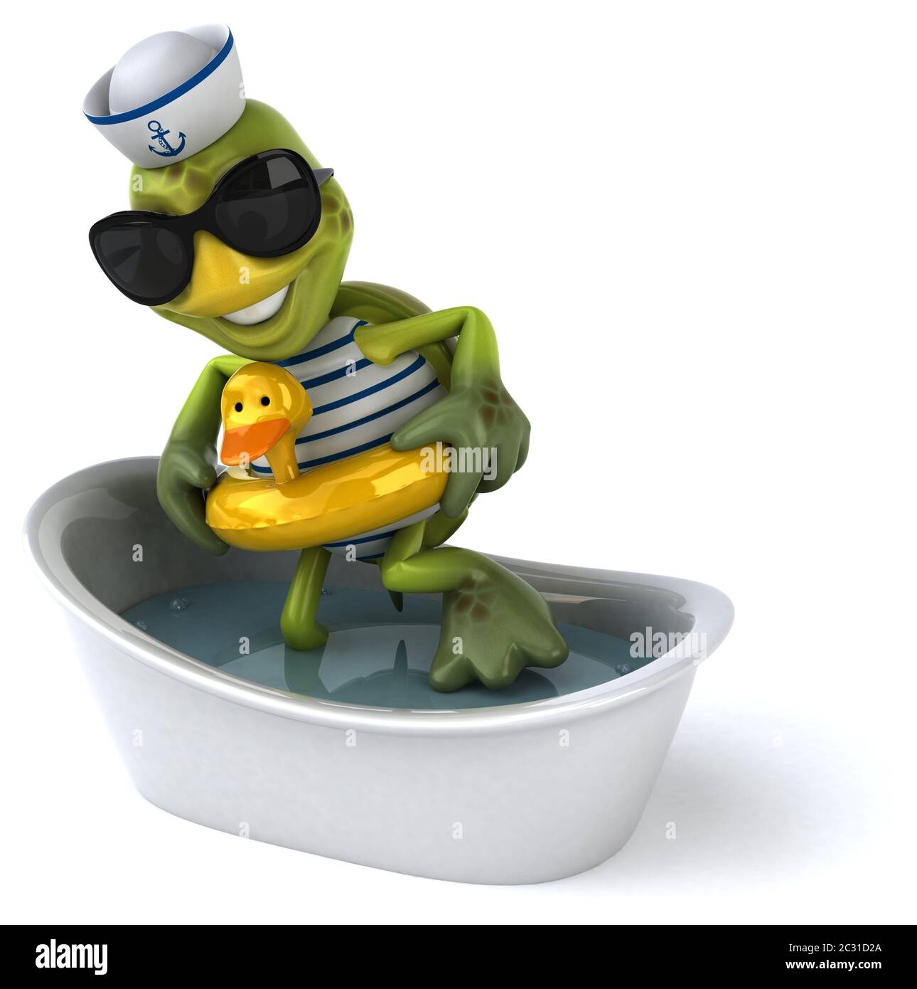 Conservation of sea turtles Cut Out Stock Images & Pictures - Alamy