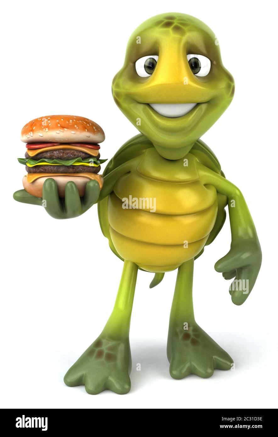 Conservation of sea turtles Cut Out Stock Images & Pictures - Alamy