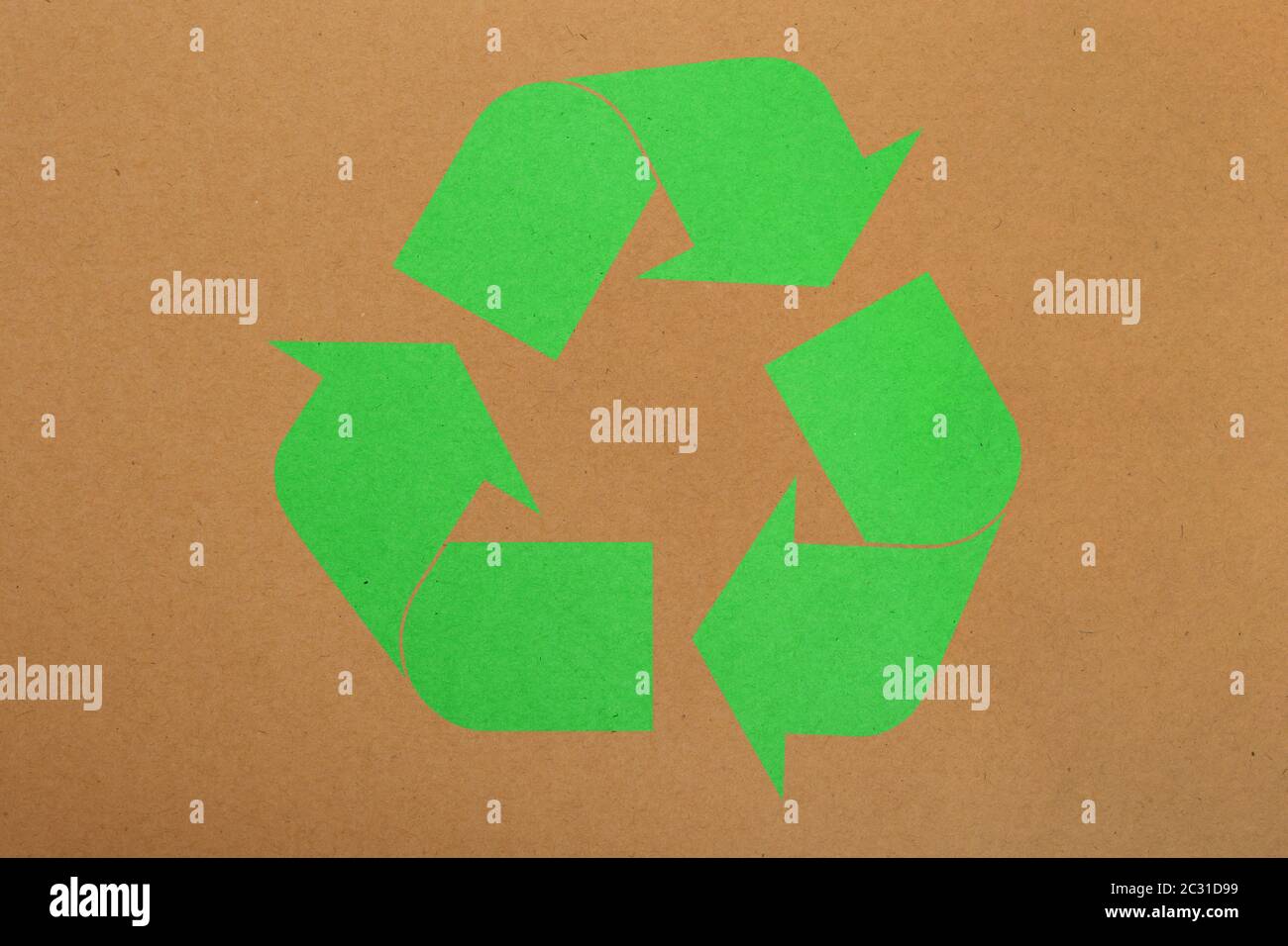 Natural brown design craft paper parchment background texture with ...