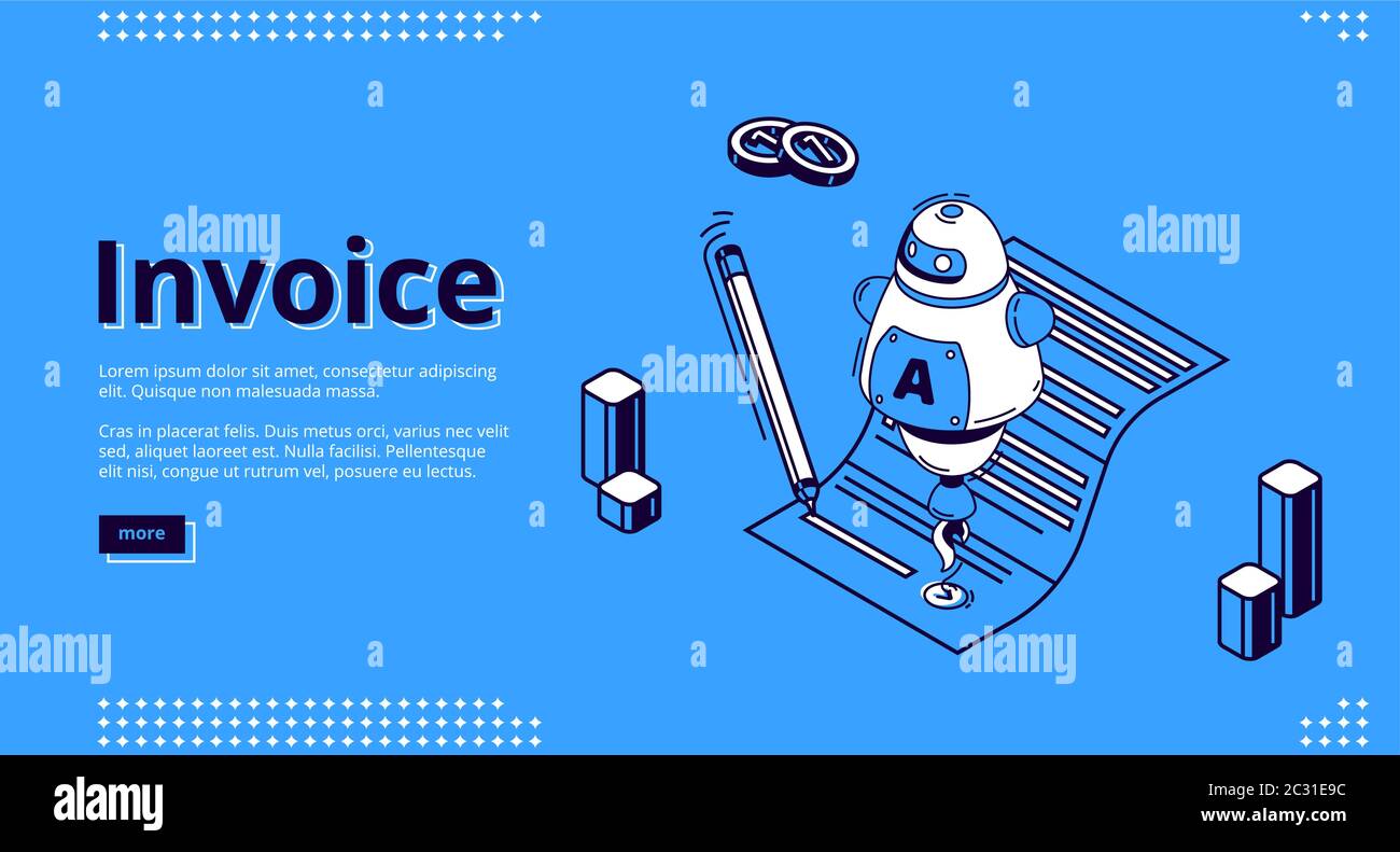 Robot shopping Stock Vector Images - Alamy