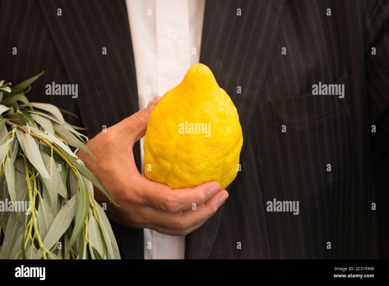 Etrog hi-res stock photography and images - Alamy