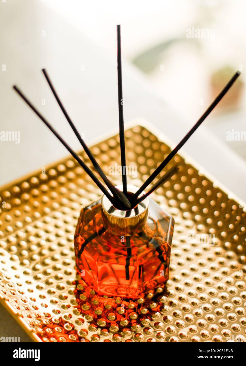 Fresh scent house interior hi-res stock photography and images - Alamy