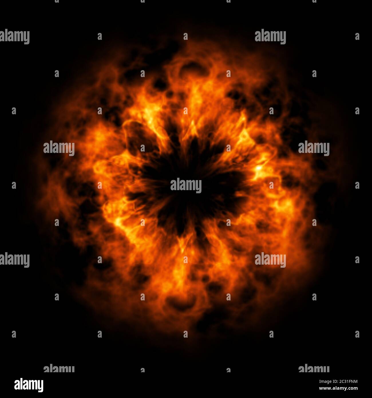 Burst flame hi-res stock photography and images - Alamy