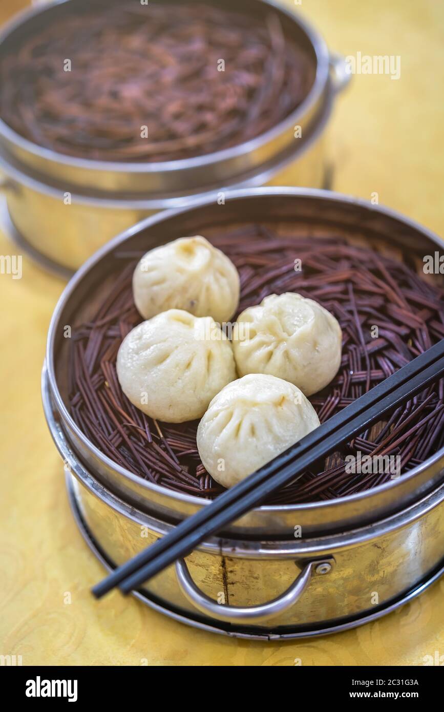 Baozi High Resolution Stock Photography and Images - Alamy