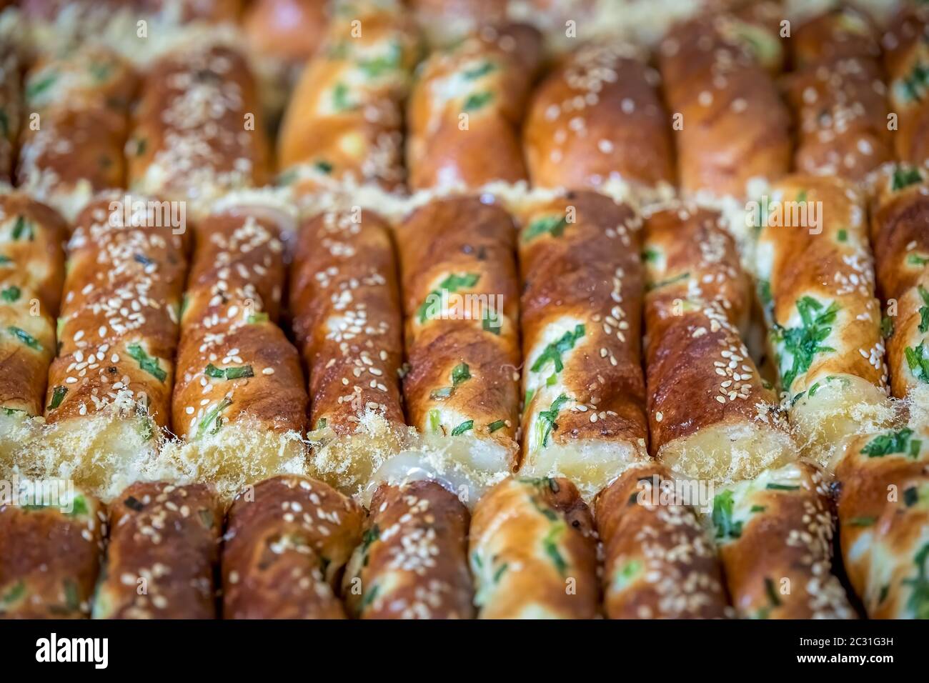 Chinese bakery product hi-res stock photography and images - Alamy