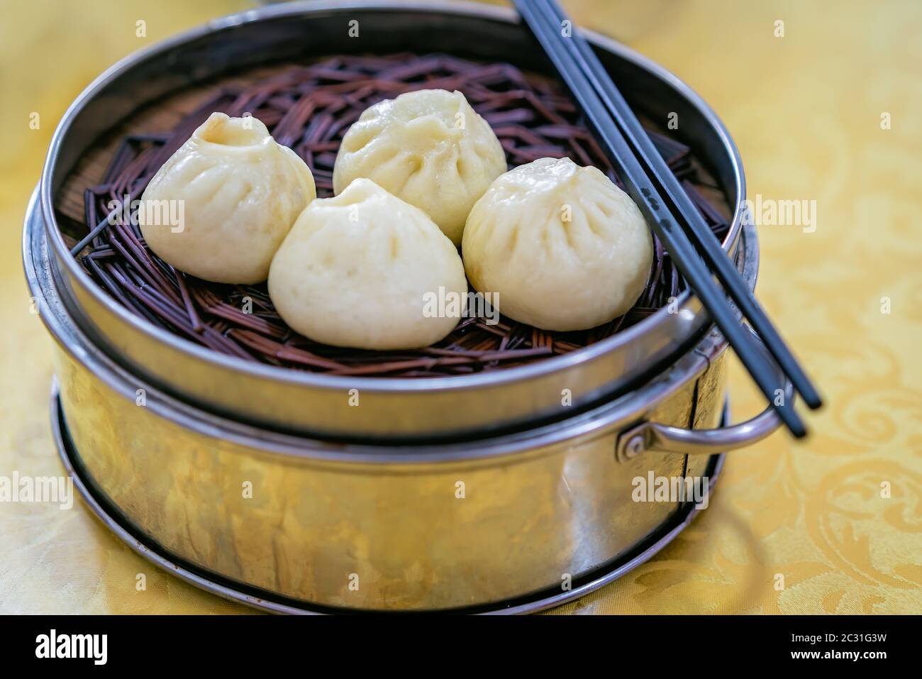 Baozi High Resolution Stock Photography and Images - Alamy