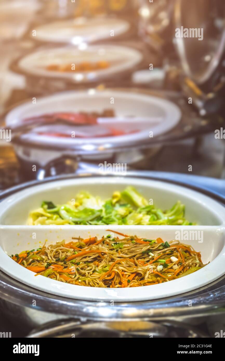 Chinese Buffet High Resolution Stock Photography and Images - Alamy