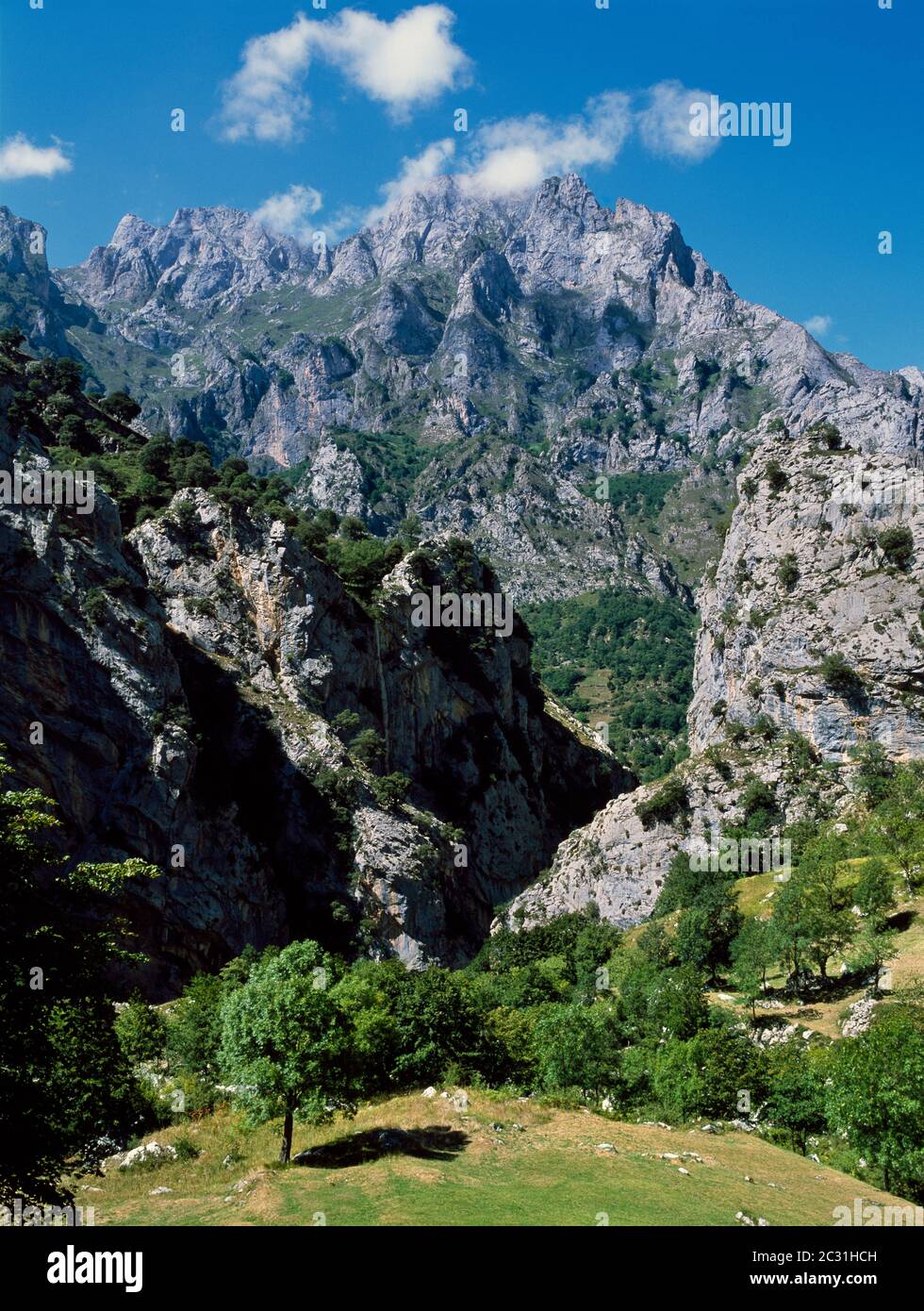 Picos de color hi-res stock photography and images - Alamy