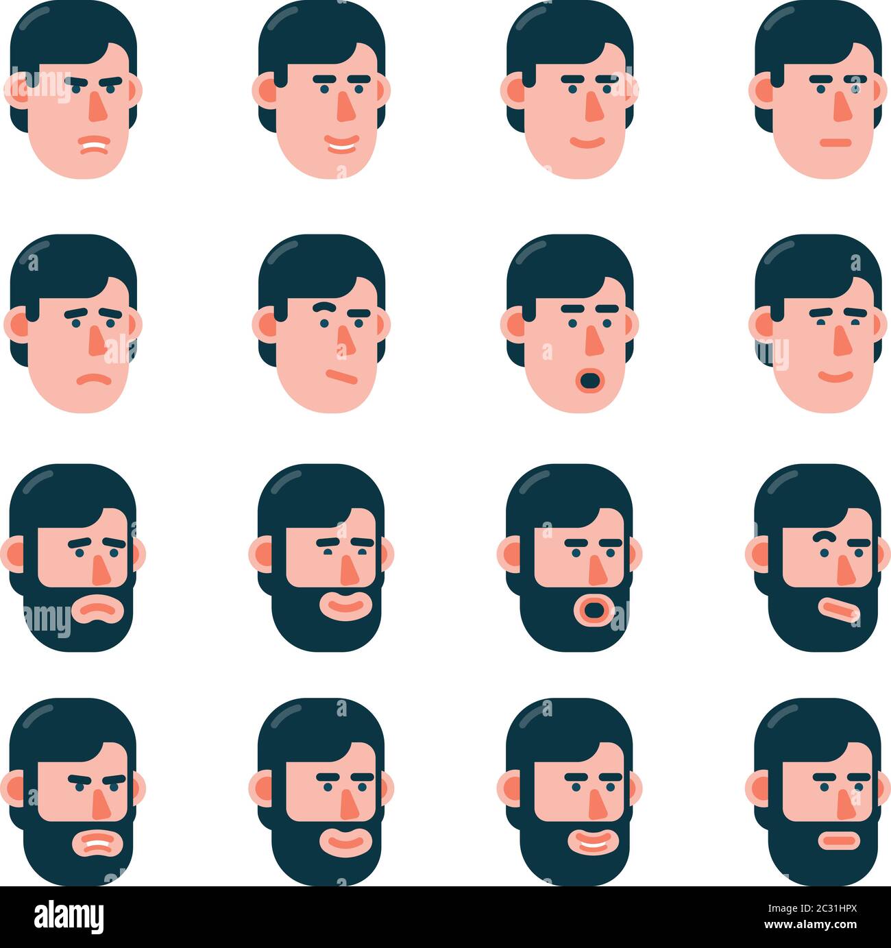 Various Caricature High Resolution Stock Photography and Images - Alamy