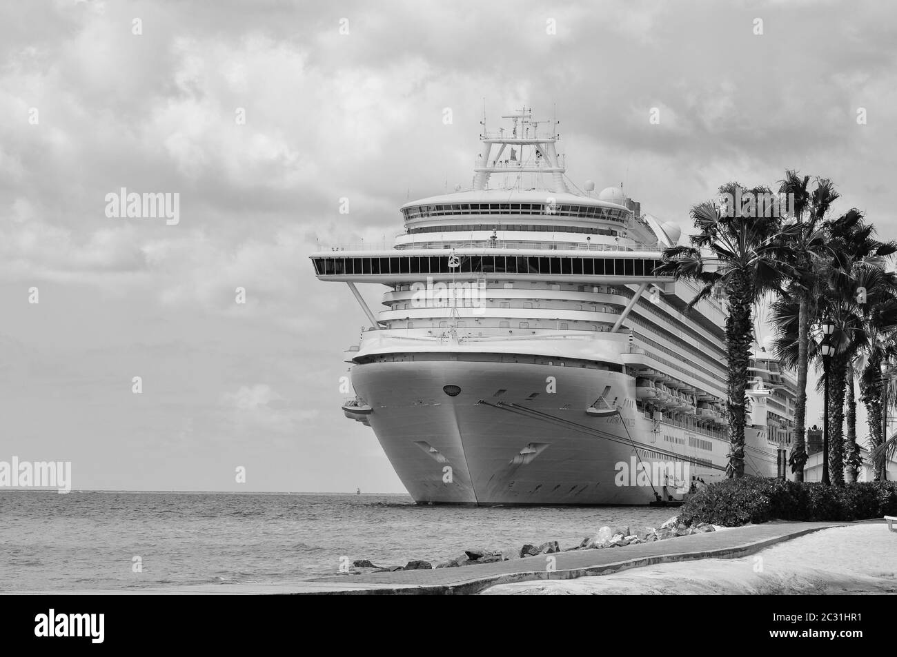Caribbean crown princess hi-res stock photography and images - Alamy