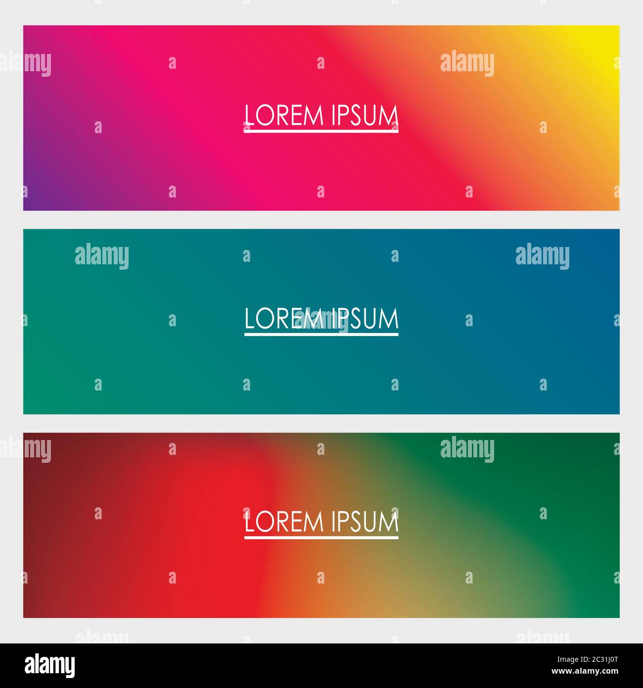 Colorful Gradient Backgrounds Frames With Place For Text Abstract Texture Art And Wallpaper