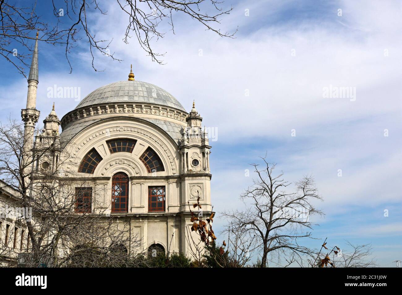 Trees building hi-res stock photography and images - Alamy
