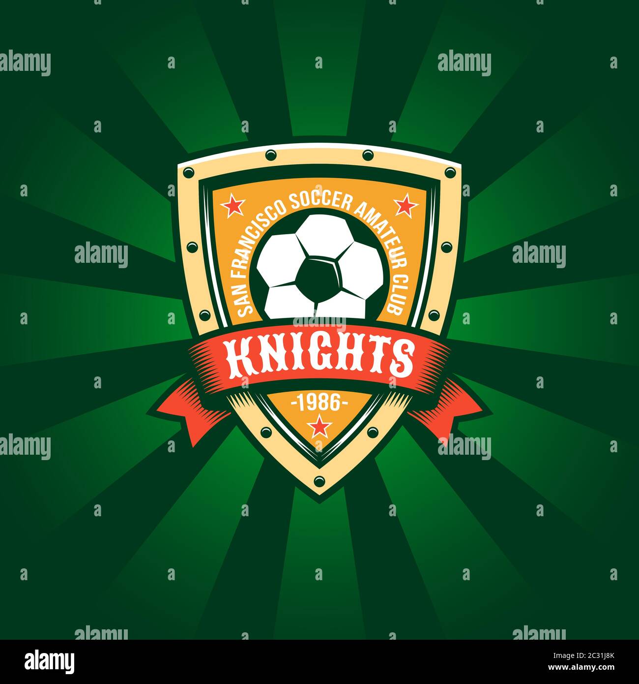 Vintage professional football team hi-res stock photography and images ...