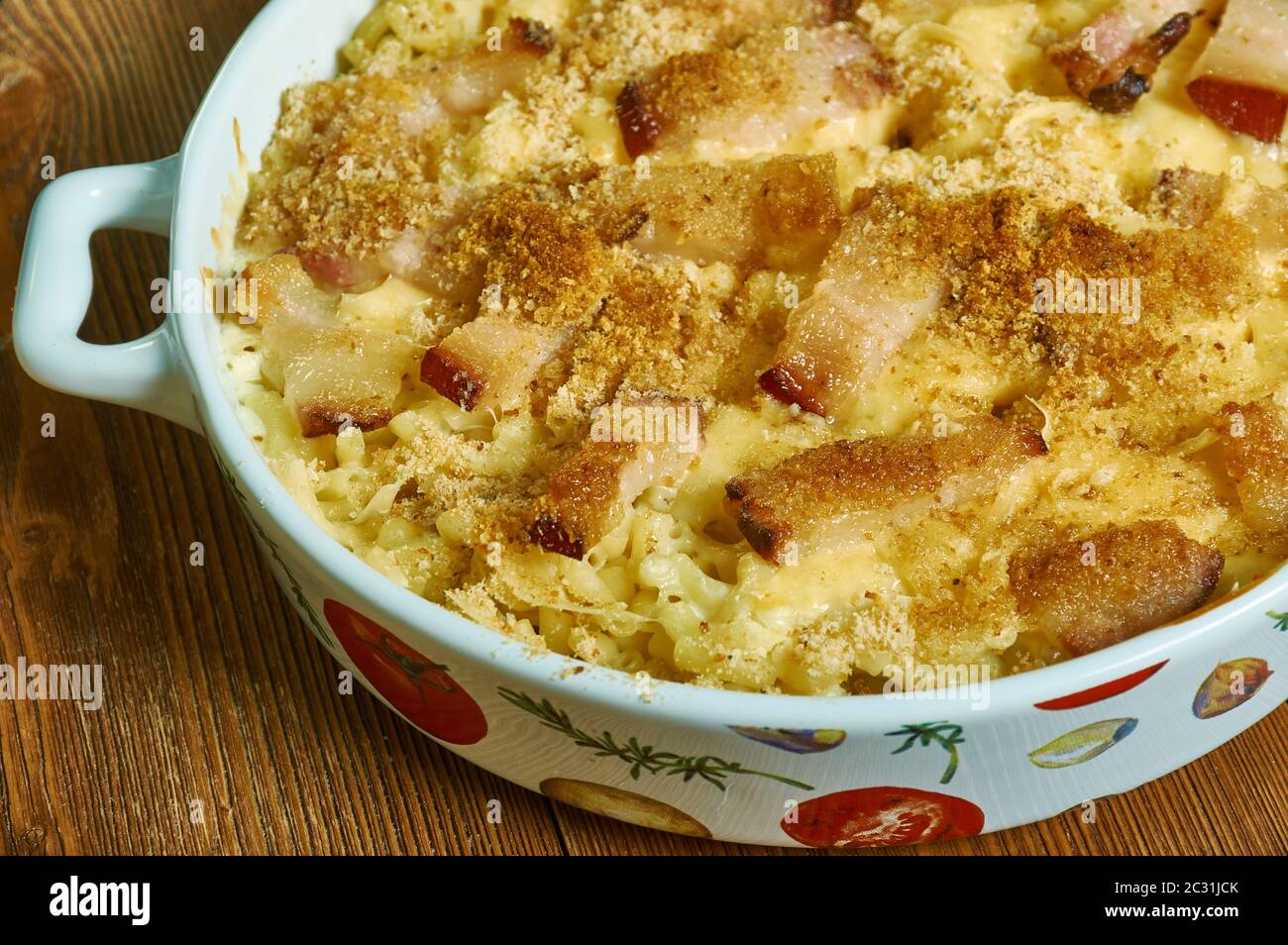 Mac bacon hi-res stock photography and images - Alamy