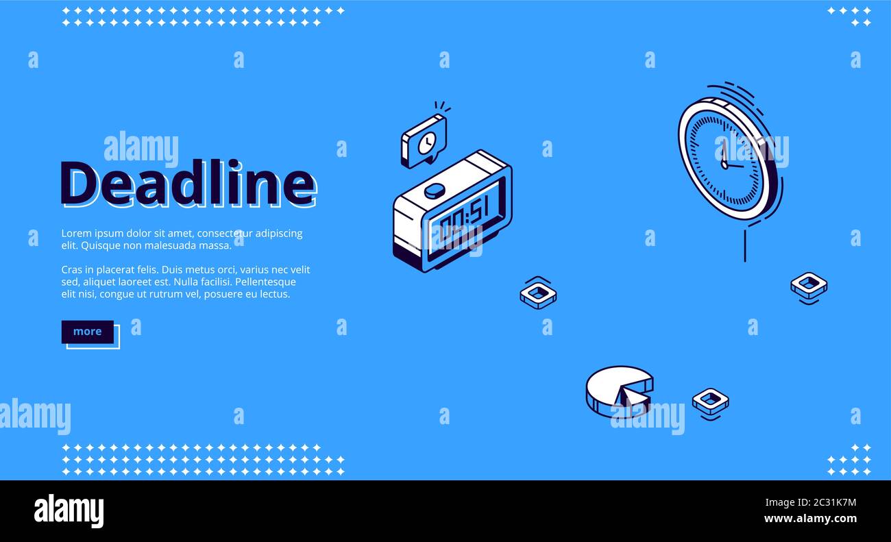 Countdown project Stock Vector Images - Alamy