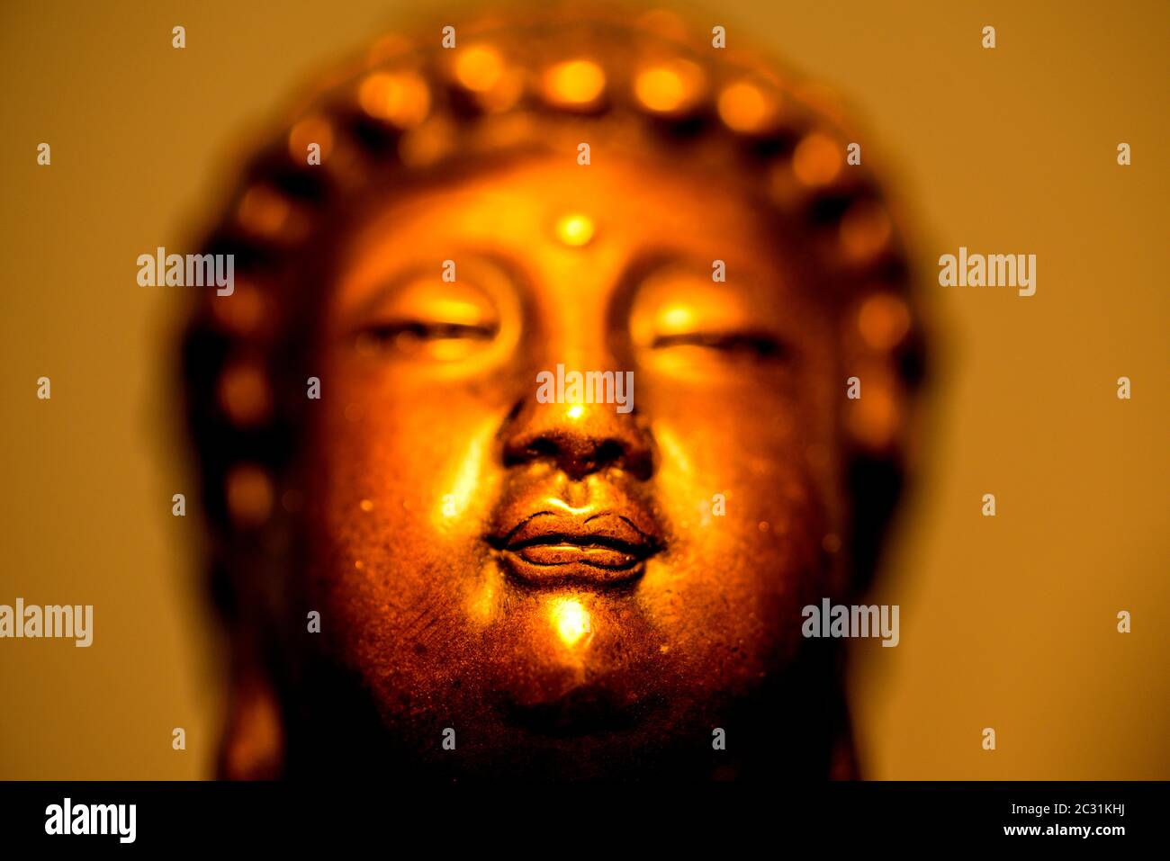 Deep meditation hi-res stock photography and images - Alamy