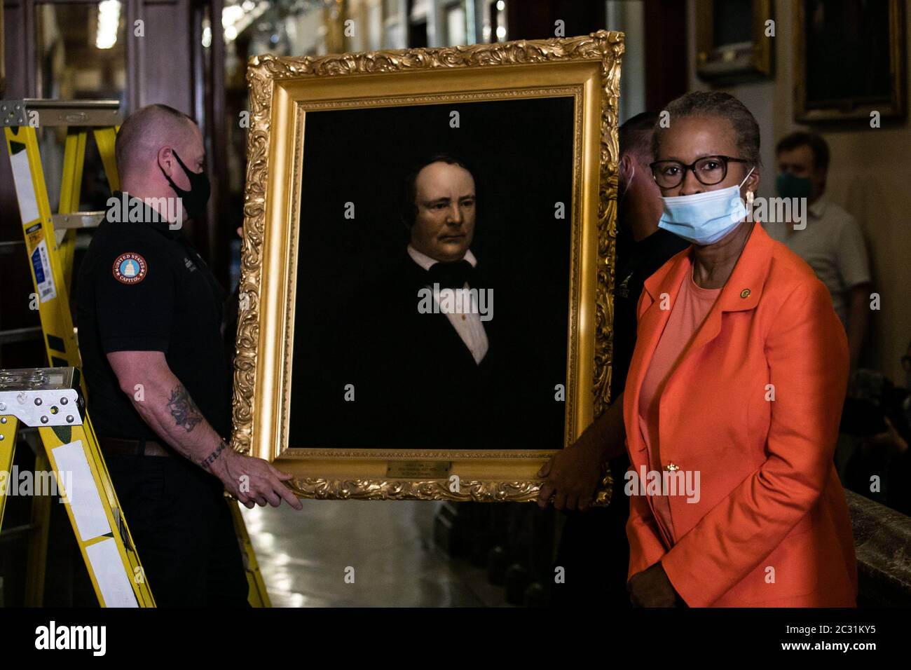 Charles frederick crisp hi-res stock photography and images - Alamy