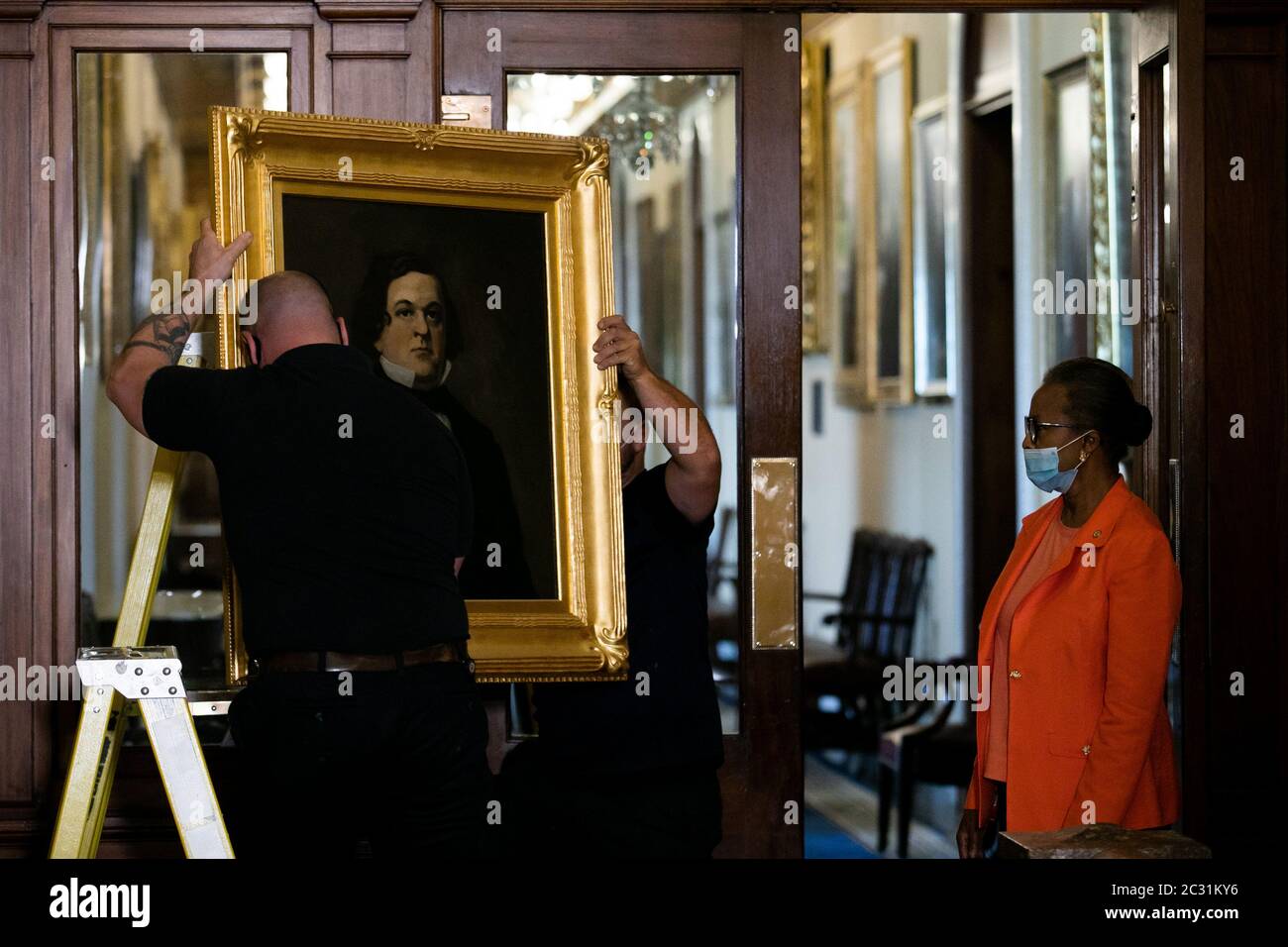 Charles frederick crisp hi-res stock photography and images - Alamy