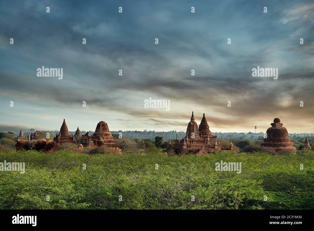 Old pagan group bagan hi-res stock photography and images - Alamy