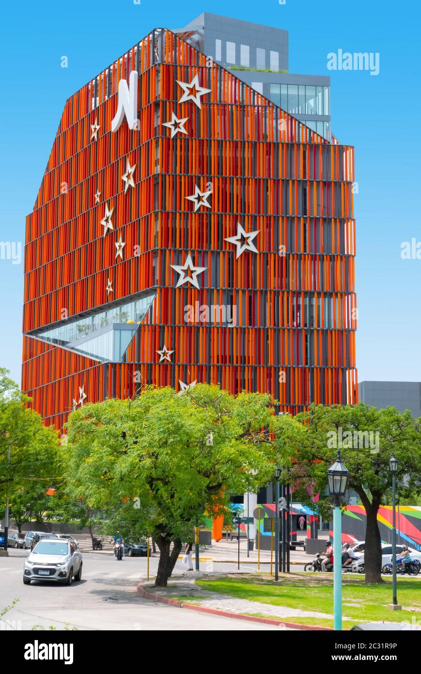 Orange tower hi-res stock photography and images - Alamy