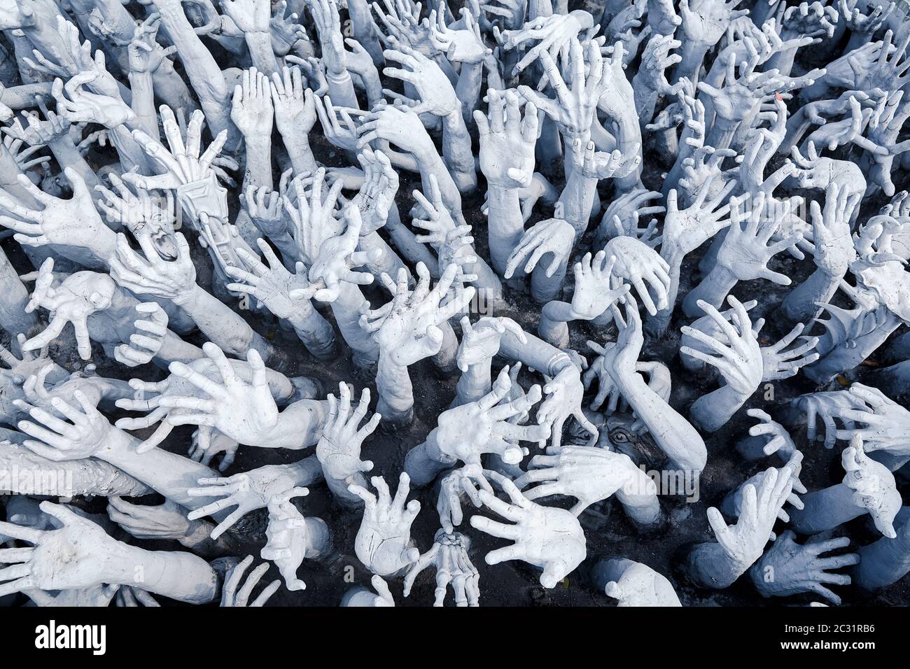 Hell sculpture hi-res stock photography and images - Alamy