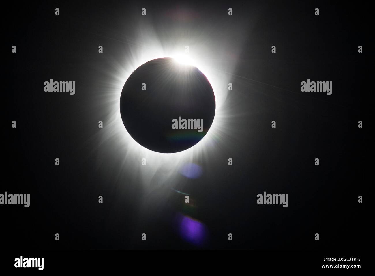 Eclipse view hi-res stock photography and images - Alamy