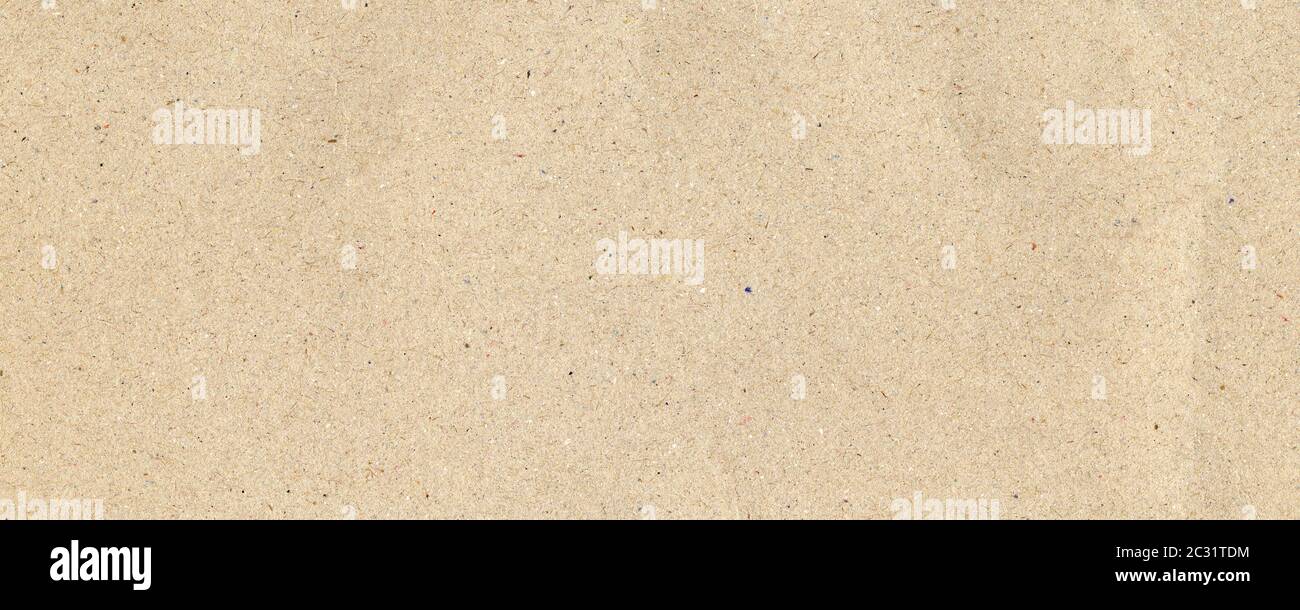 wide brown paper texture useful as a background Stock Photo - Alamy