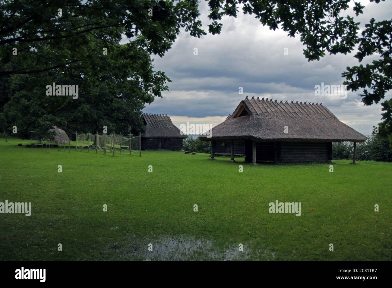 Estonian museum natural history hi-res stock photography and images - Alamy