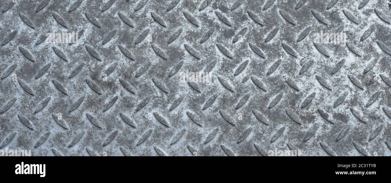 wide grey steel metal texture useful as a background Stock Photo - Alamy