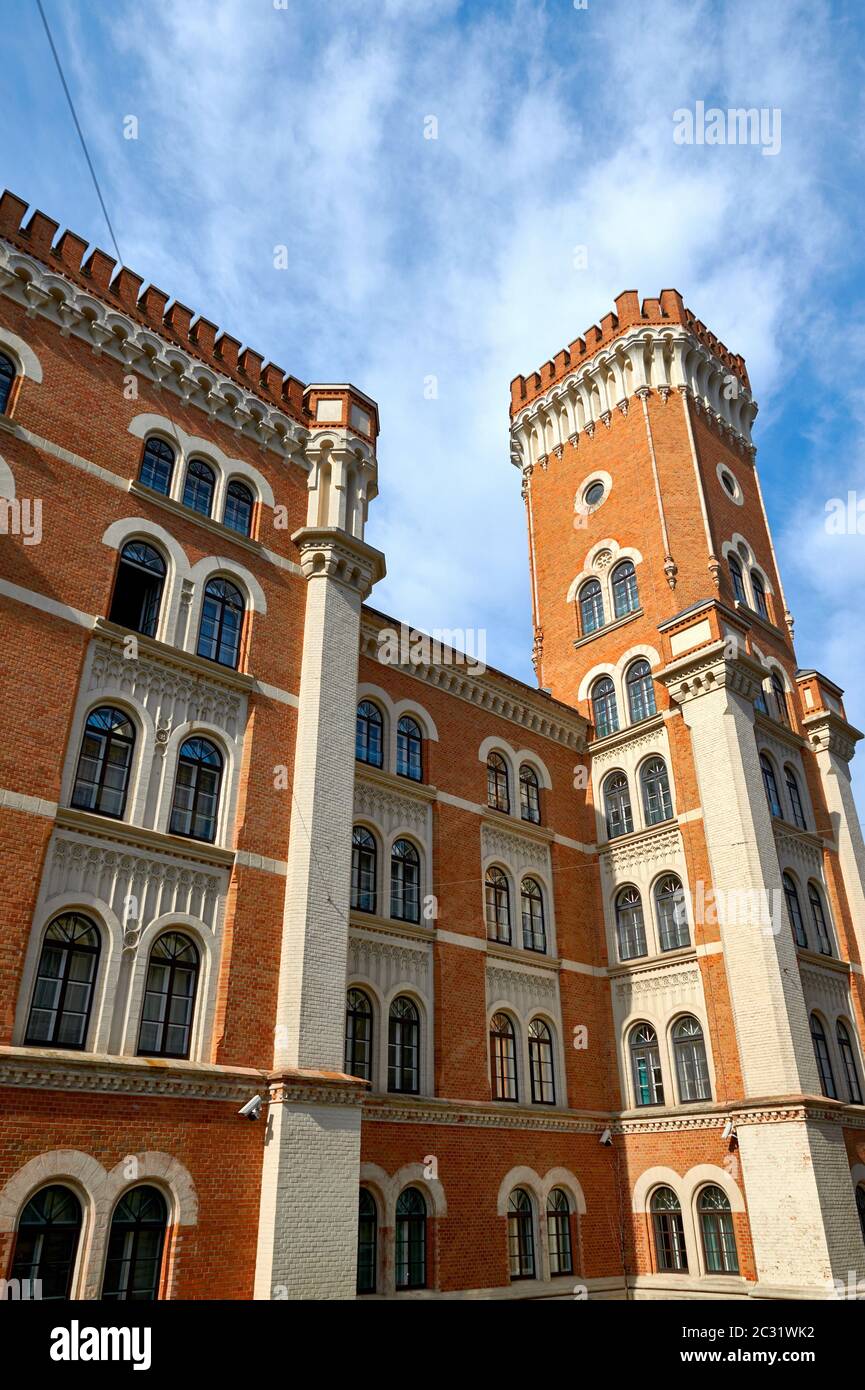 Old buildings at the streets of Vienna Stock Photo - Alamy