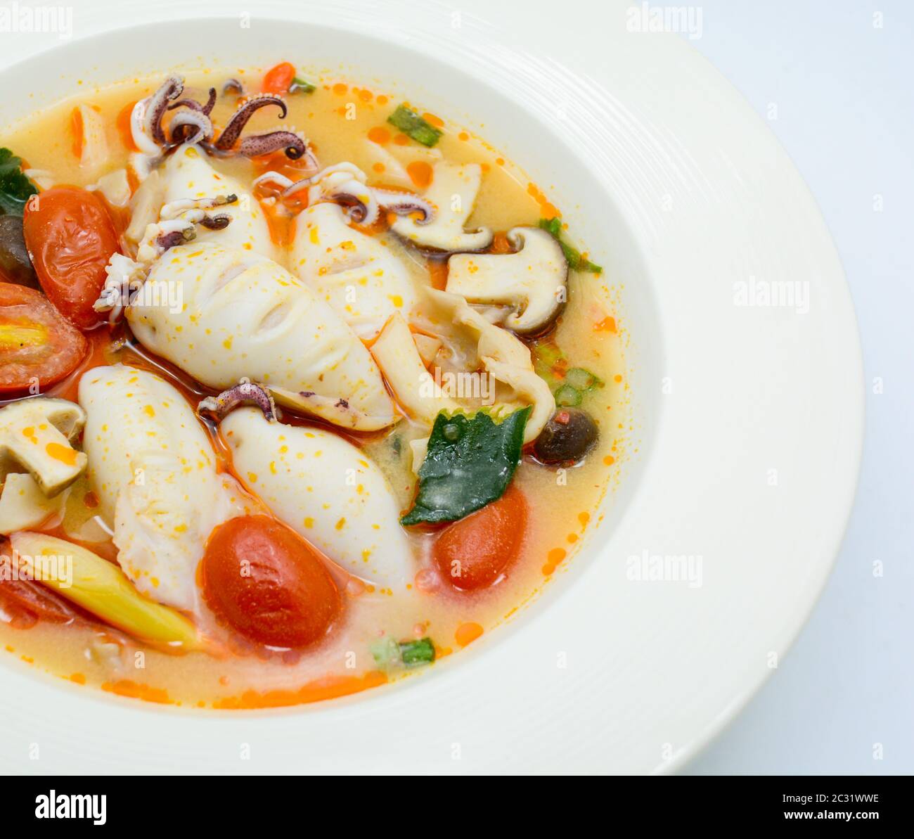 Grass squids hi-res stock photography and images - Alamy