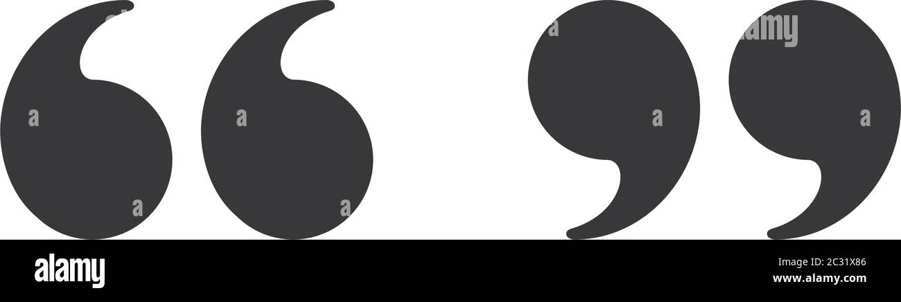 communication quotes icons design, Message discussion conversation and ...