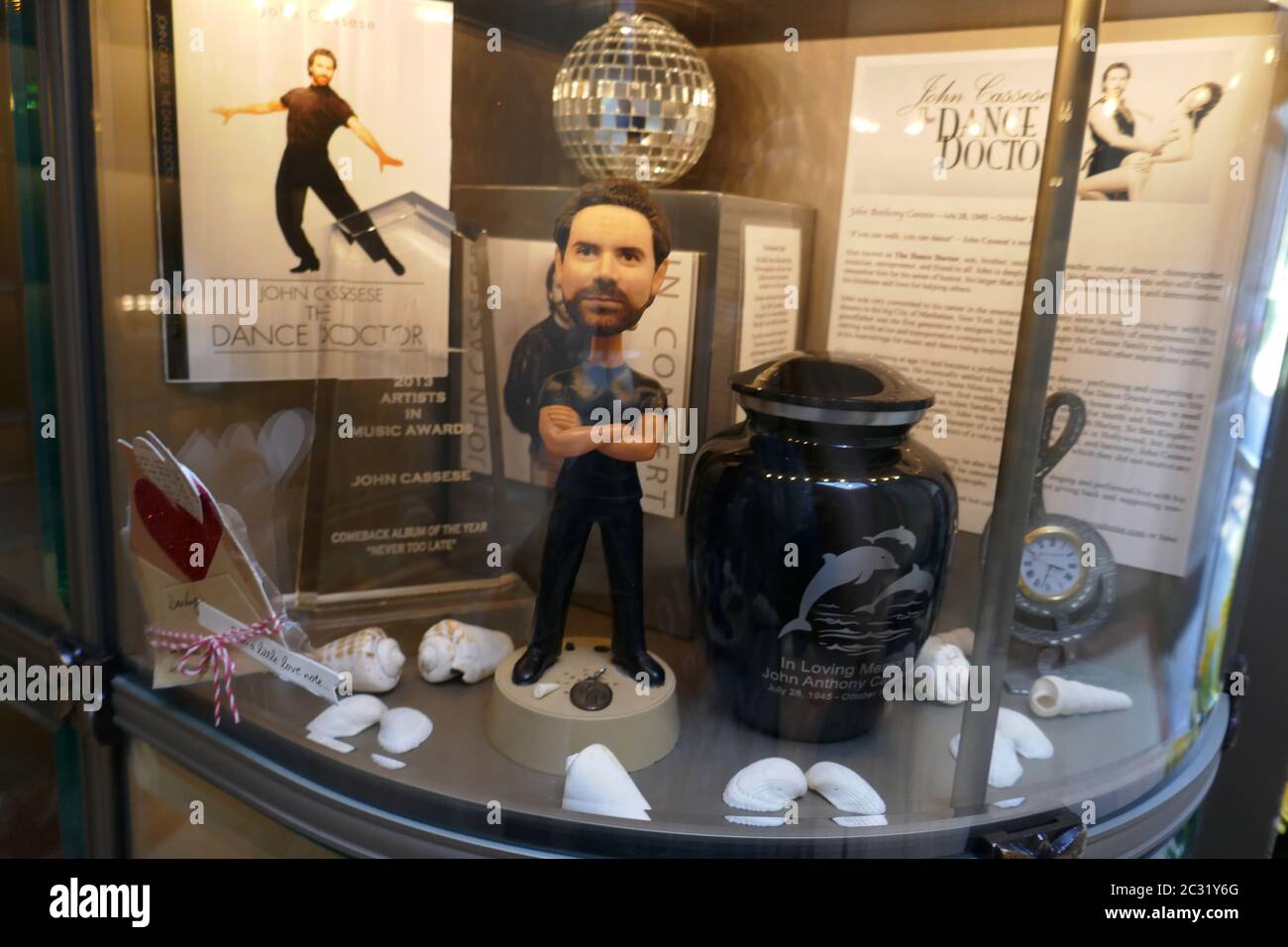 Hollywood, California, USA 17th June 2020 A general view of atmosphere ...