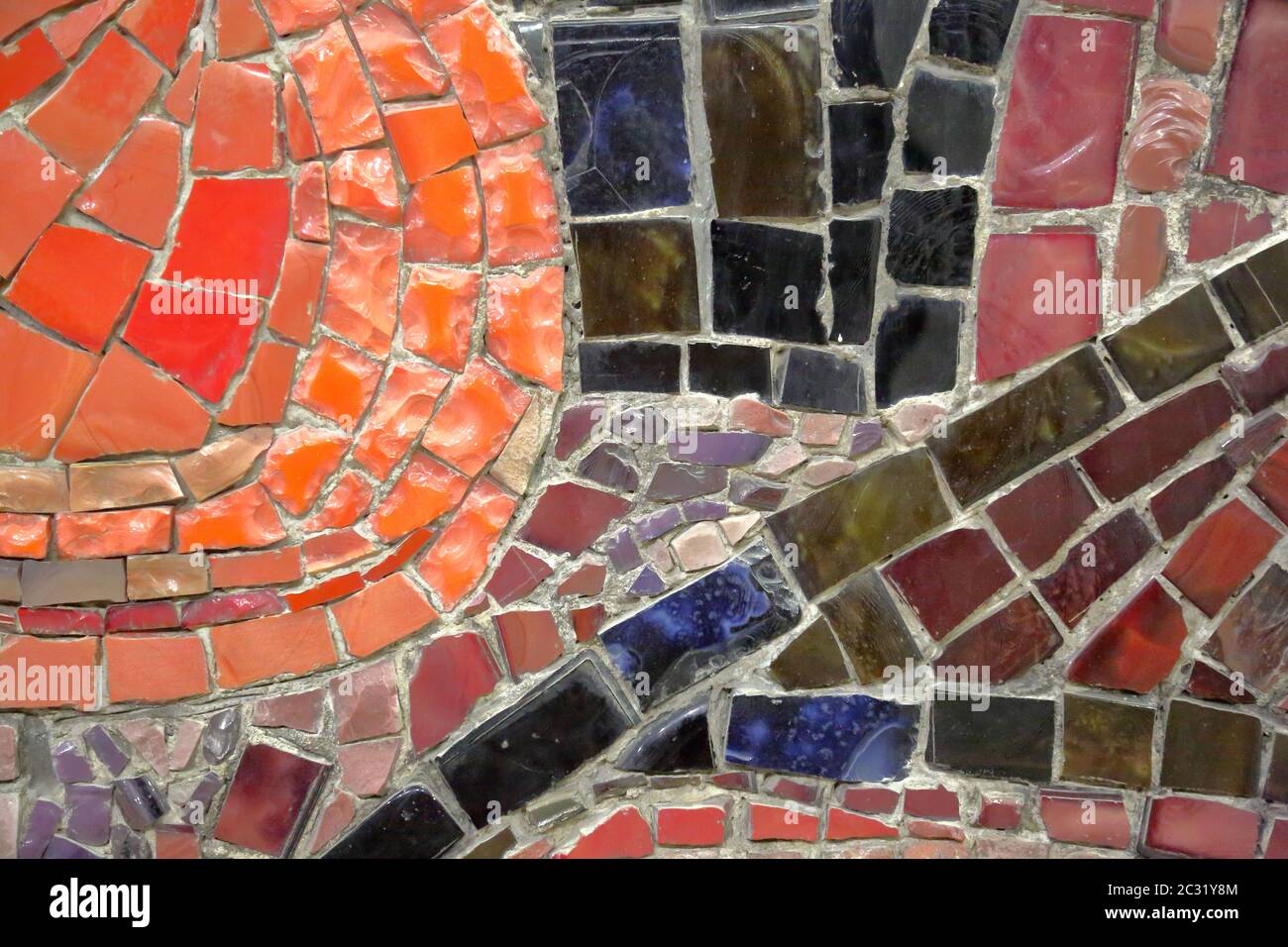 Bright tile hi-res stock photography and images - Alamy