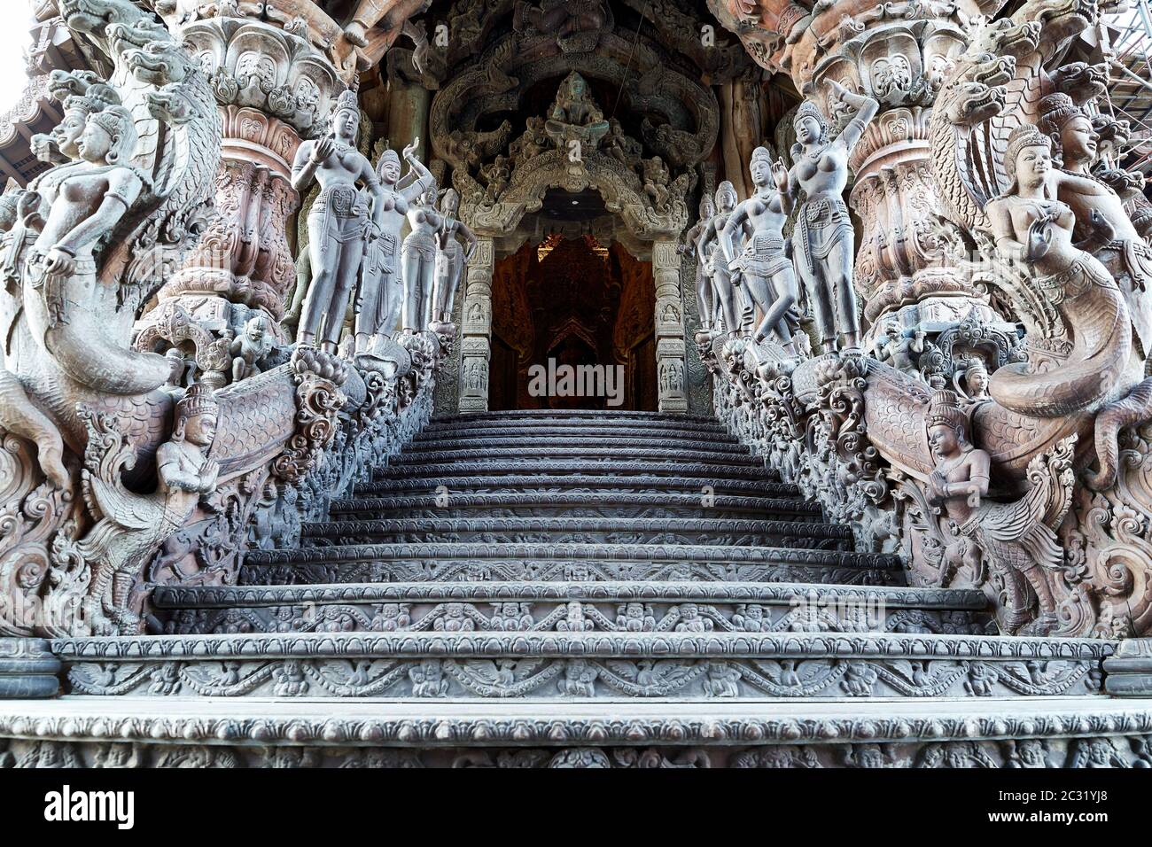 Truth temple hi-res stock photography and images - Alamy