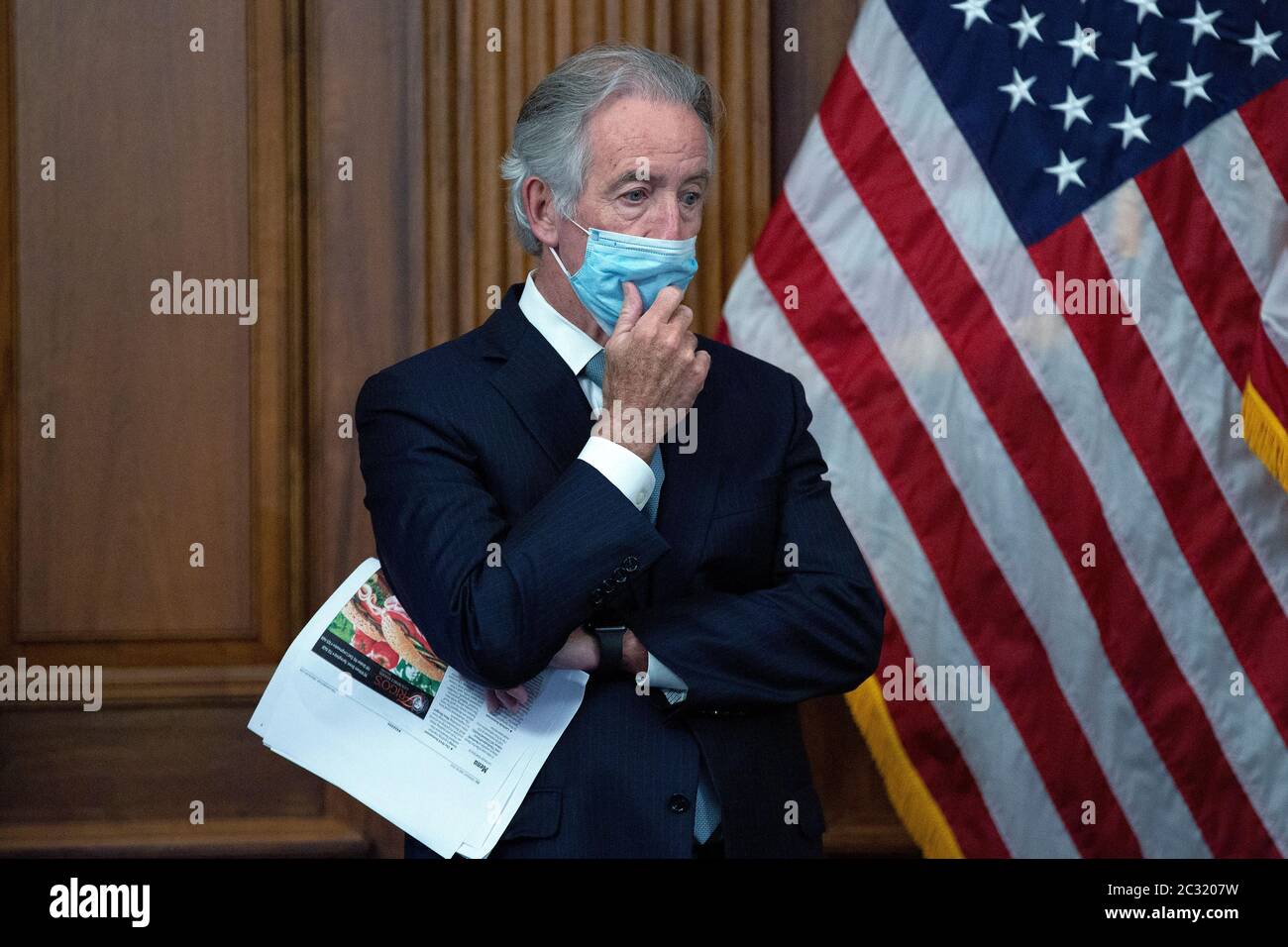 Richard neal hi-res stock photography and images - Alamy